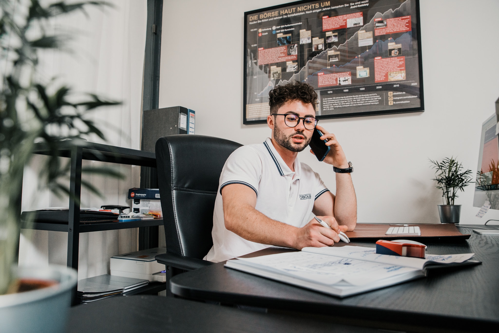 Kontakt - Obolus Group