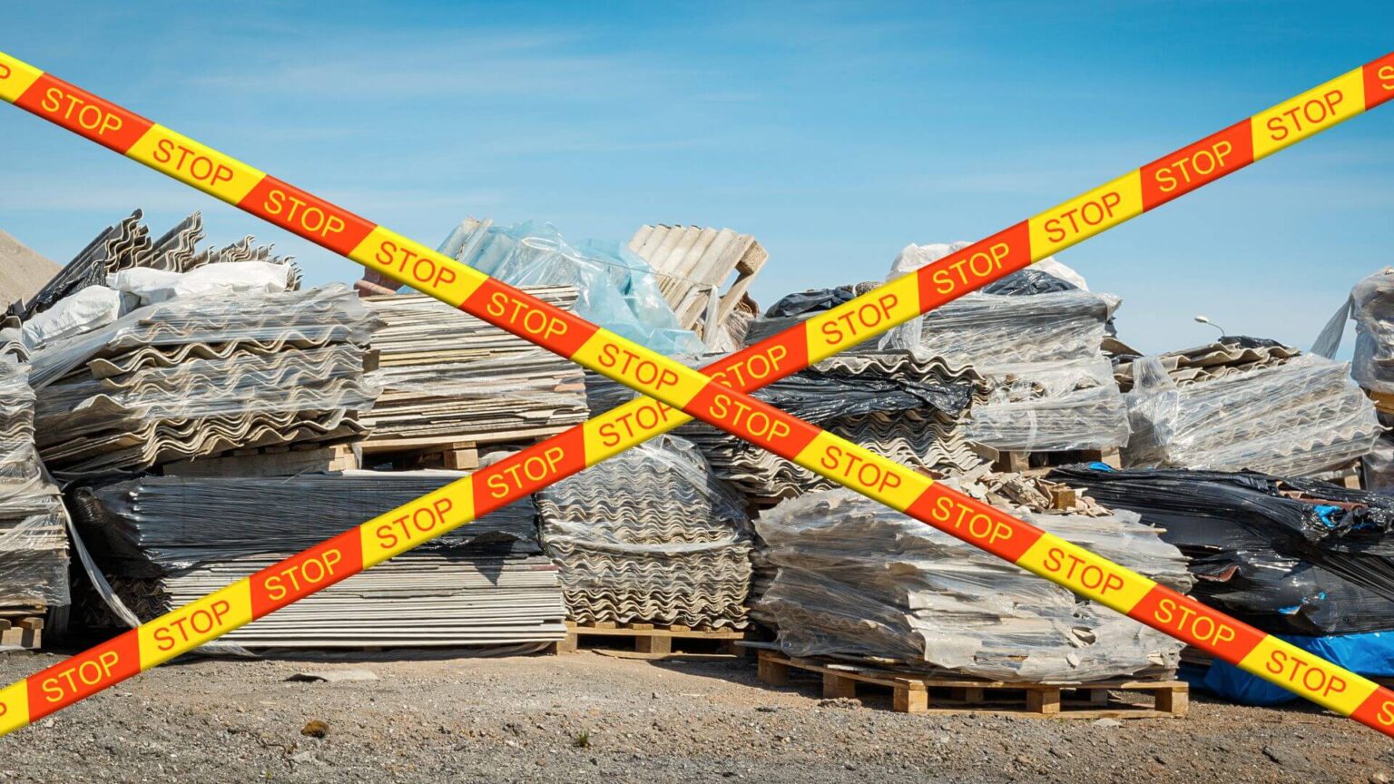 ᐅ PVC Asbest erkennen: So sehen Sie asbesthaltige Bodenbeläge