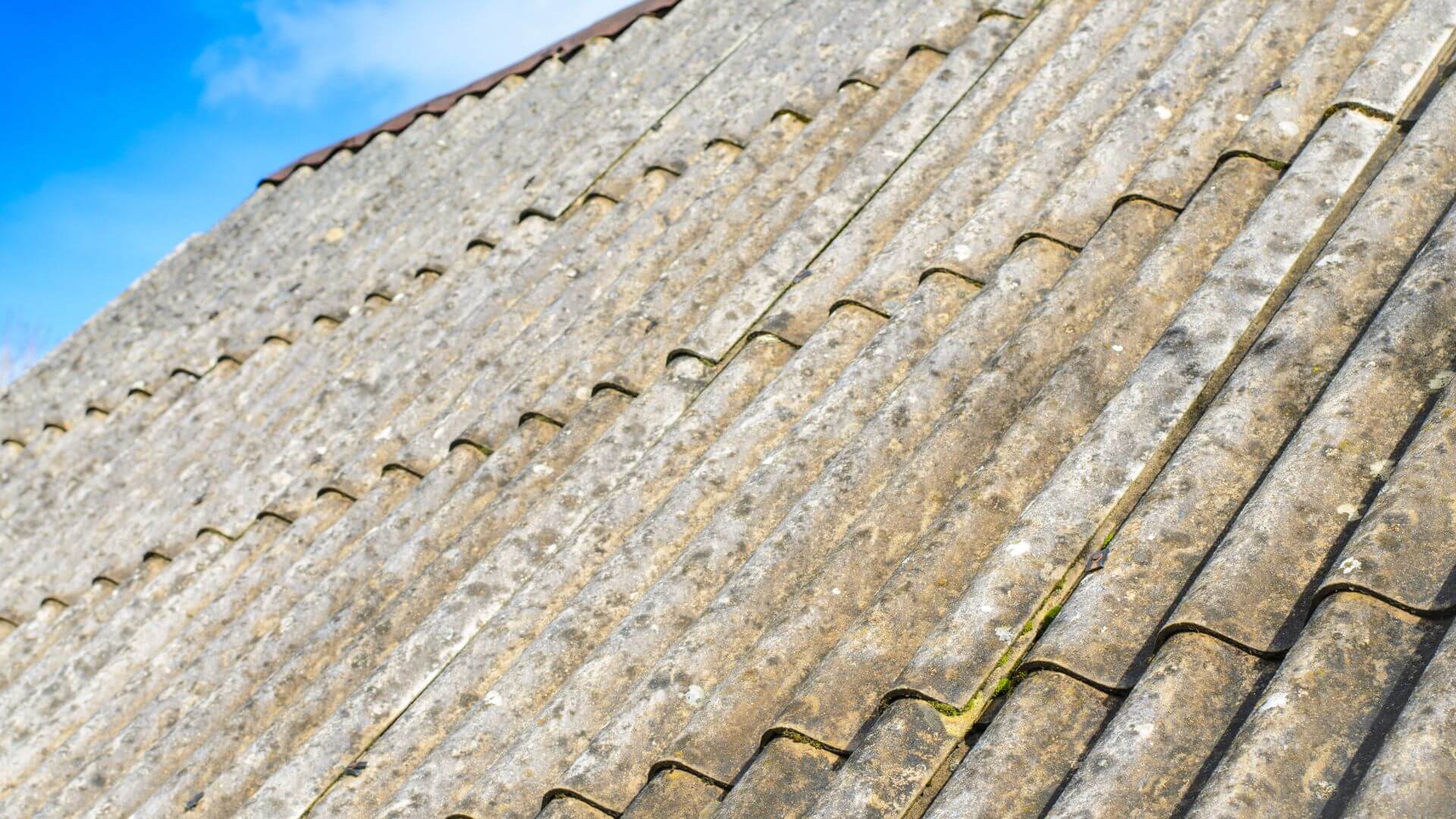 ᐅ PVC Asbest erkennen: So sehen Sie asbesthaltige Bodenbeläge